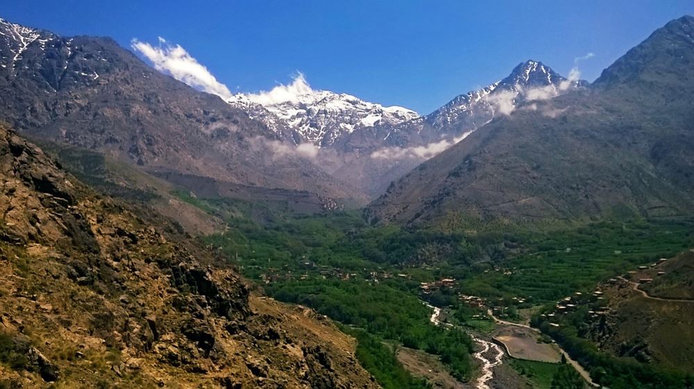 Imlil day trip, things to do in imlil valley marrakesh, Berber Villages ...